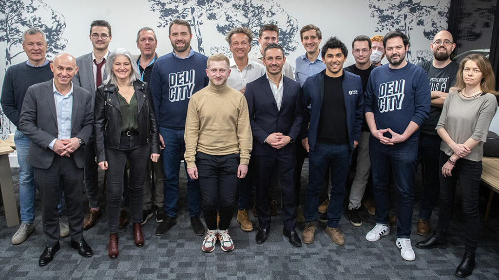 ADVANS Lab Présente les 10 Startups de son Portefeuille - ADVANS Lab