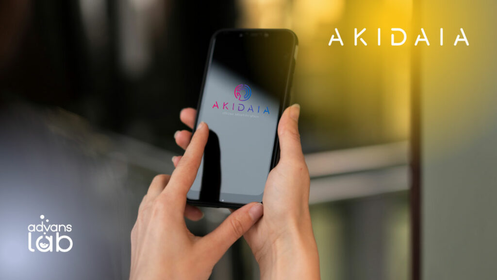 ADVANS Lab x Akidaia - ADVANS Lab